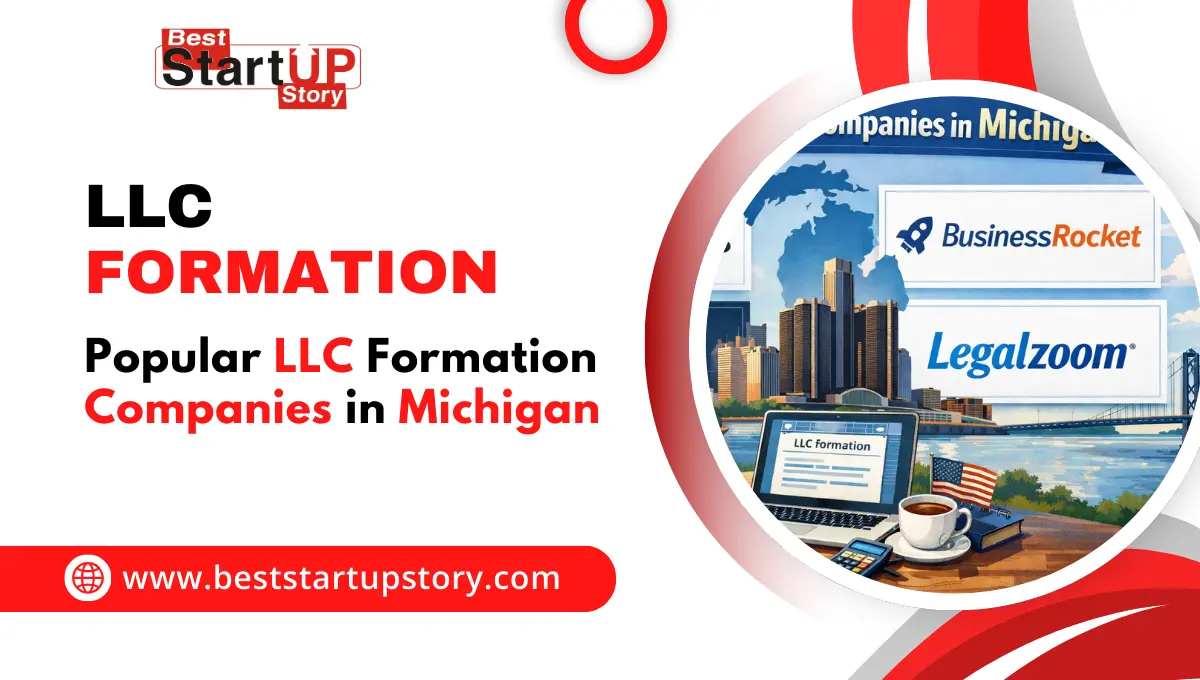 Popular LLC Formation Companies in Michigan in 2026